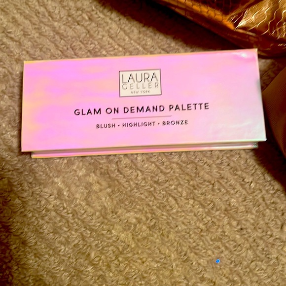Laura Geller | Makeup | Laura Geller Glam In Demand Palette New | Poshmark